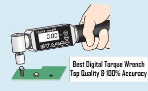 Best Digital Torque Wrench [2024 UPDATED VERSION]