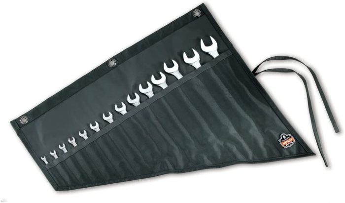 Top 5 Best Wrench Roll Up Pouches | Reviews & Buying Guide