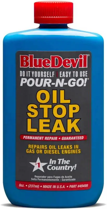 Best Engine Oil Stop Leak Additives Reviews [2025 UPDATED]
