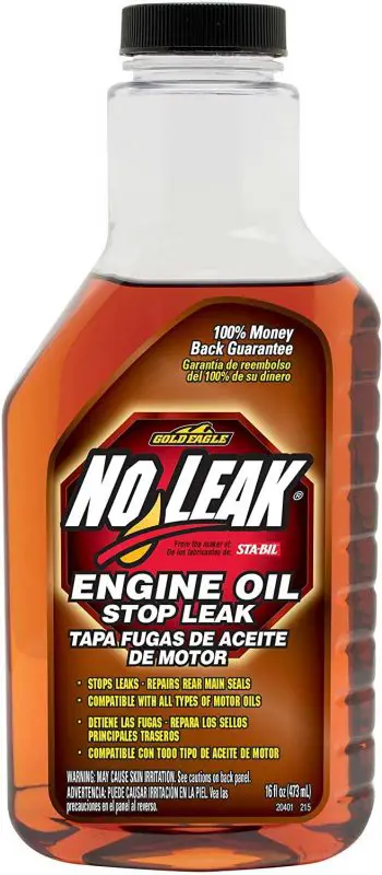 Best Engine Oil Stop Leak Additives Reviews [2025 UPDATED]